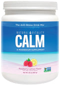 Raspberry lemon magnesium drink mix