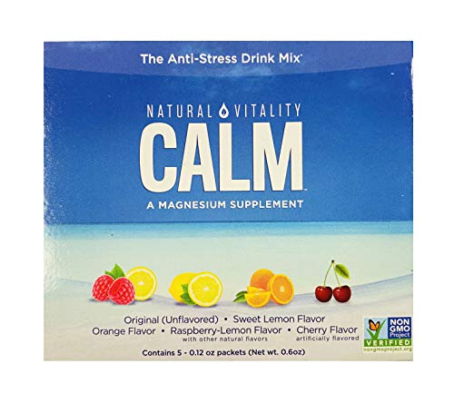 raspberry lemon magnesium drink mix