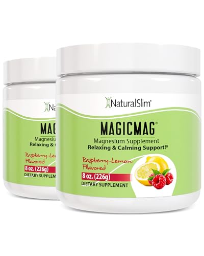 Raspberry lemon magnesium for digestive health