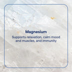Raspberry lemon magnesium powder supplement
