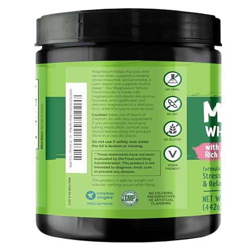 Raspberry lemon magnesium supplement benefits