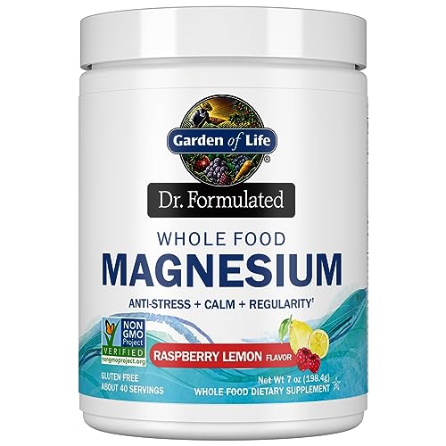 raspberry lemon magnesium supplement benefits