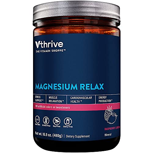 raspberry lemon magnesium supplement benefits