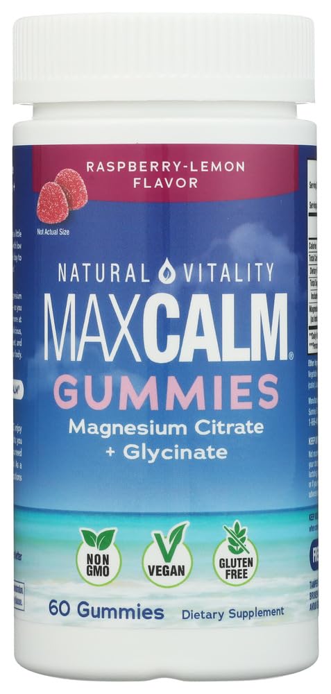 raspberry lemon magnesium supplement for relaxation