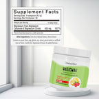 Raspberry lemon magnesium supplement
