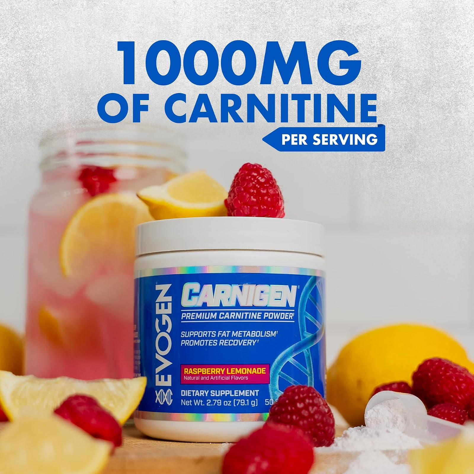 raspberry lemonade amino acid supplement