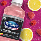 Raspberry lemonade electrolyte beverage