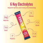 raspberry lemonade electrolyte drink mix