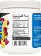 Raspberry lemonade flavour energy chews
