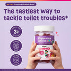 raspberry lemonade flavour fiber supplement
