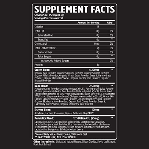 raspberry lemonade flavour health boost