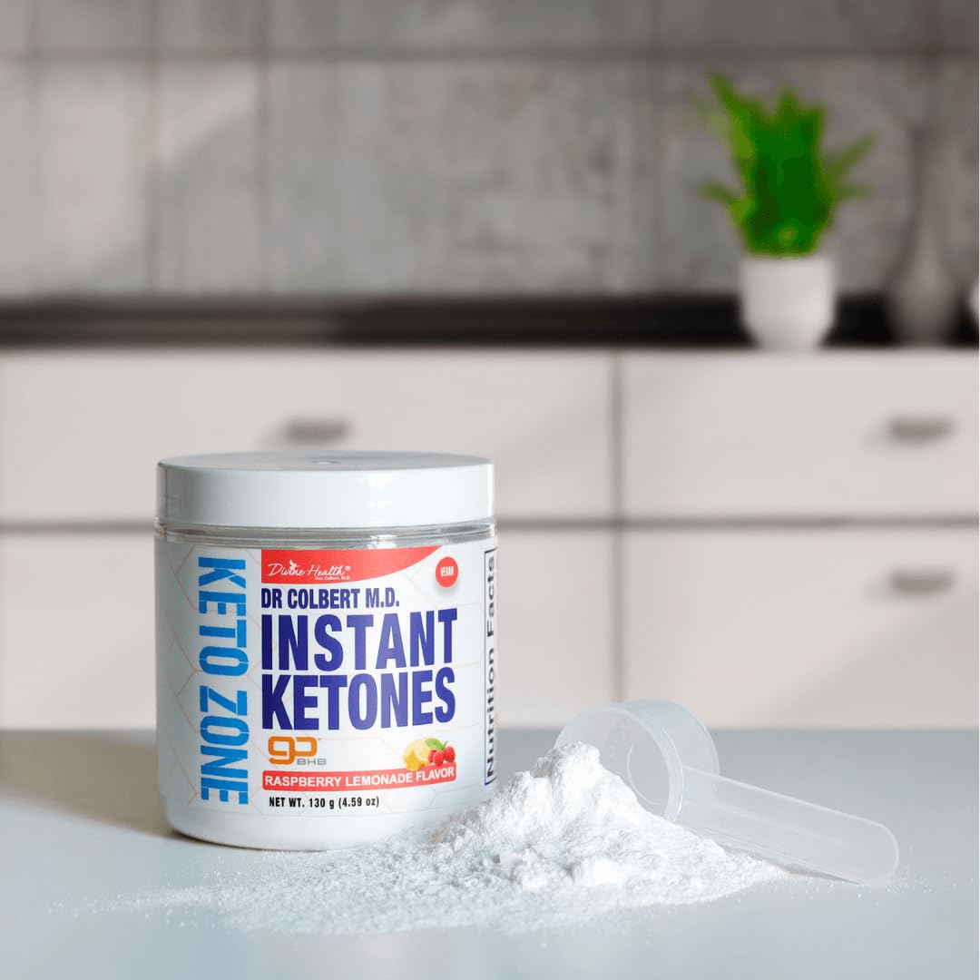 Raspberry Lemonade flavour ketone powder
