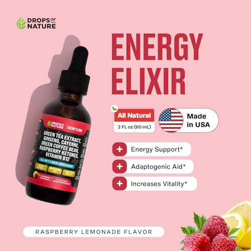 raspberry lemonade liquid supplement
