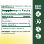 Raspberry lemonade magnesium supplement benefits
