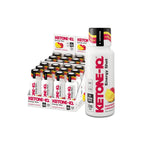 Raspberry lemonade multivitamin shots