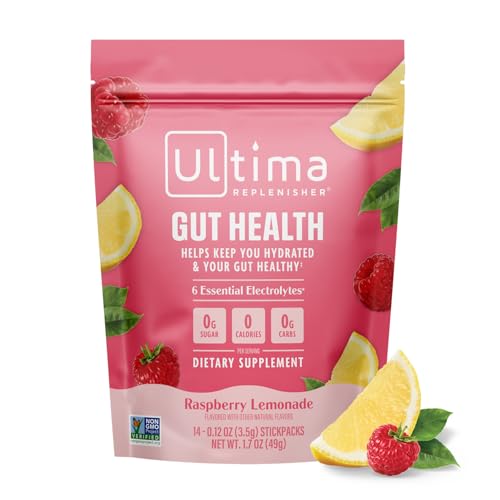 Raspberry lemonade probiotics for women