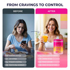 Raspberry lemonade weight management supplement