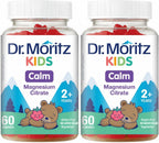 raspberry magnesium citrate gummies