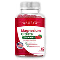 raspberry magnesium citrate gummies