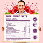 raspberry magnesium gummies for better sleep
