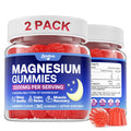 raspberry magnesium gummies for relaxation