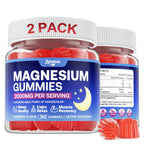 raspberry magnesium gummies for relaxation