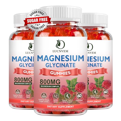 raspberry magnesium gummies for relaxation