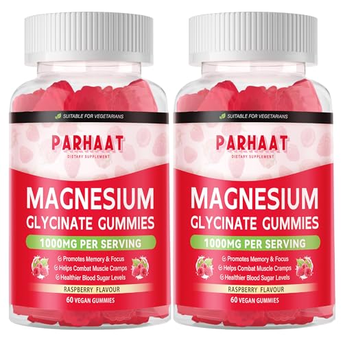 raspberry magnesium gummies for relaxation