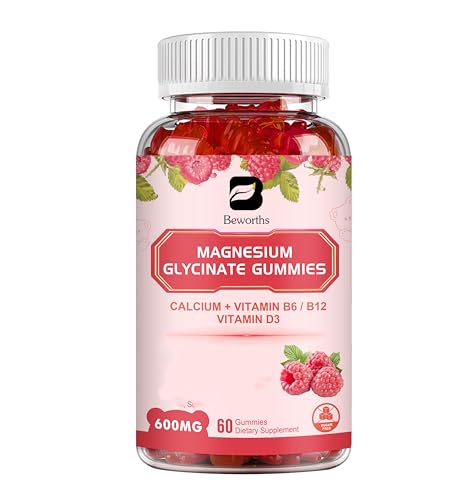 raspberry magnesium supplement for energy