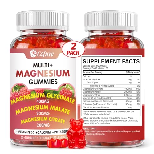 raspberry magnesium supplement for sleep