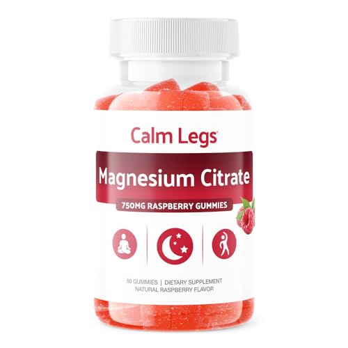 Raspberry magnesium supplement for sleep