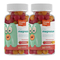 raspberry mango magnesium gummies for kids
