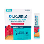 Raspberry Melon electrolyte powder for hydration