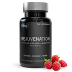 Raspberry molecular hydrogen tablets