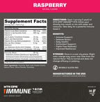 raspberry multivitamins for daily health