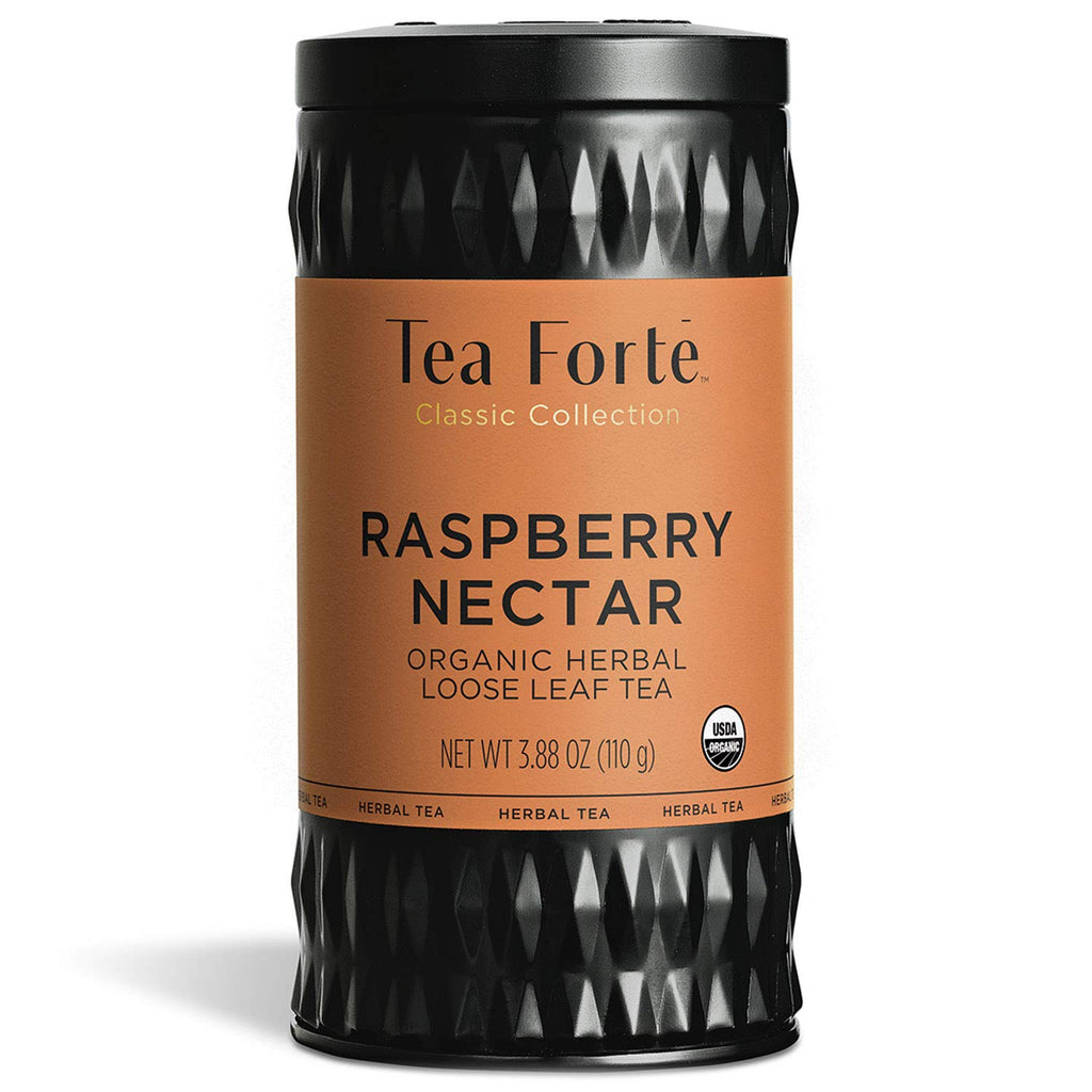 Raspberry Nectar herbal tea blend