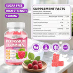 raspberry potassium supplements for energy