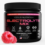 Raspberry Rush electrolyte powder benefits