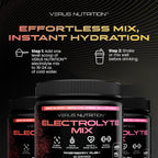 Raspberry Rush for improved hydration