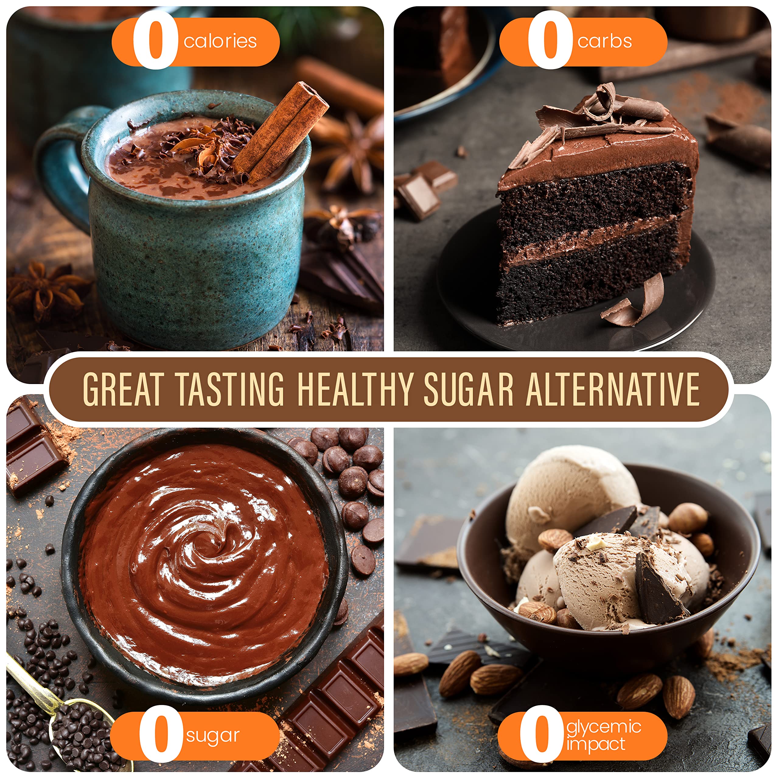 raspberry stevia coffee enhancer