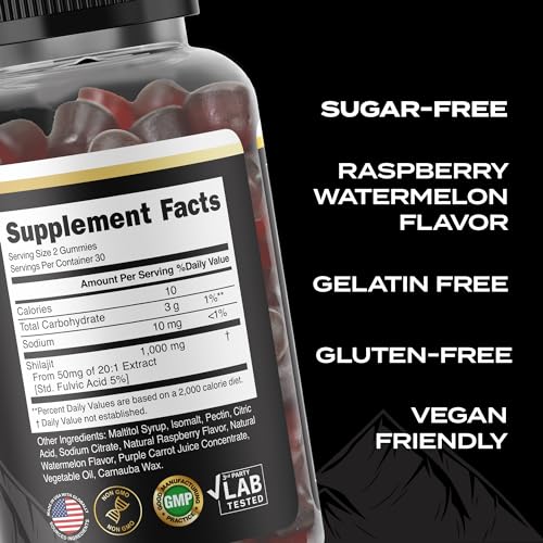 raspberry watermelon flavour gummies