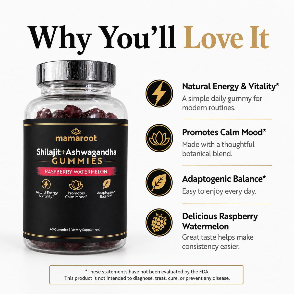 Raspberry watermelon herbal supplement