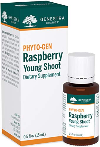 Raspberry young shoot herbal extract