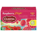Raspberry Zinger herbal tea bags