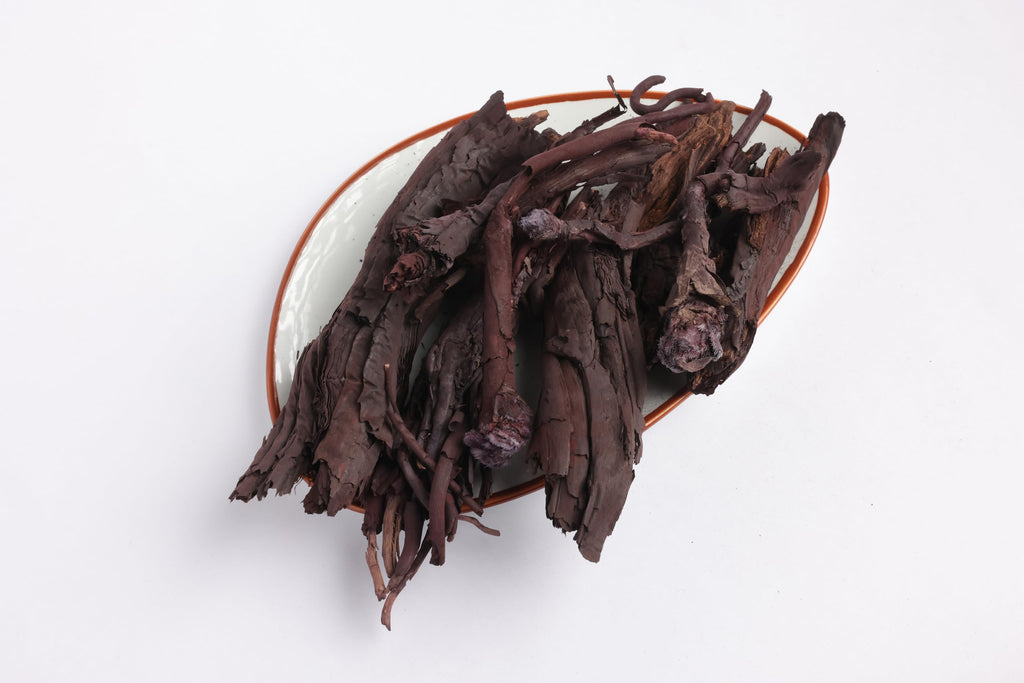 Ratanjot herbal supplements for vitality