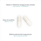 Rational Nutrition mineral capsules for wellness