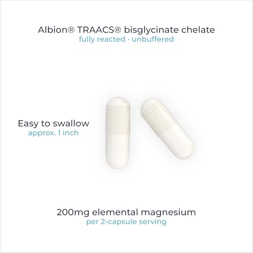 Rational Nutrition mineral capsules for wellness