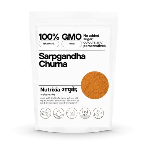 Rauvolfia serpentina health benefits