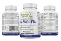 Rauwolfia capsules for heart health