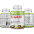 Rauwolfia Serpentina Blend for heart health